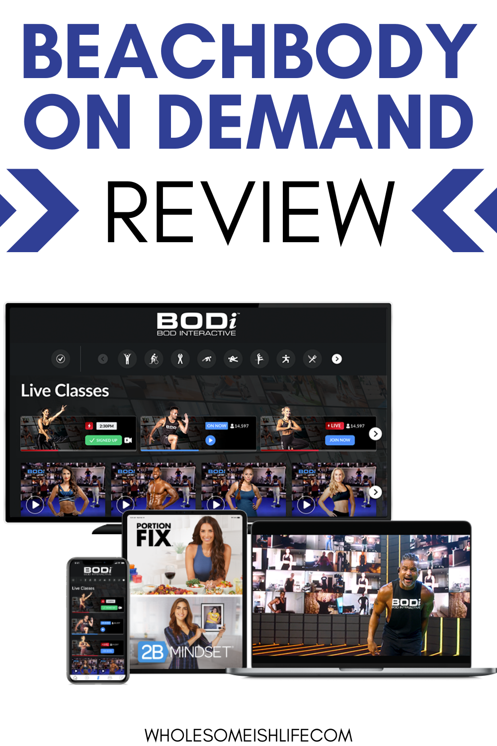 Is Beachbody on Demand Worth the Money - Wholesome (ish) Life