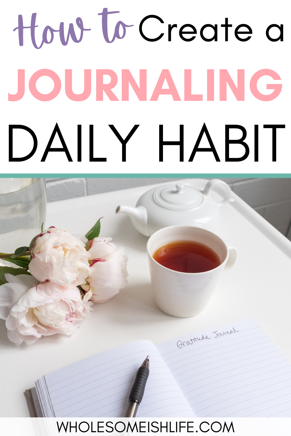 Daily Journaling: Tips, Techniques, and Tools to Get Started ...