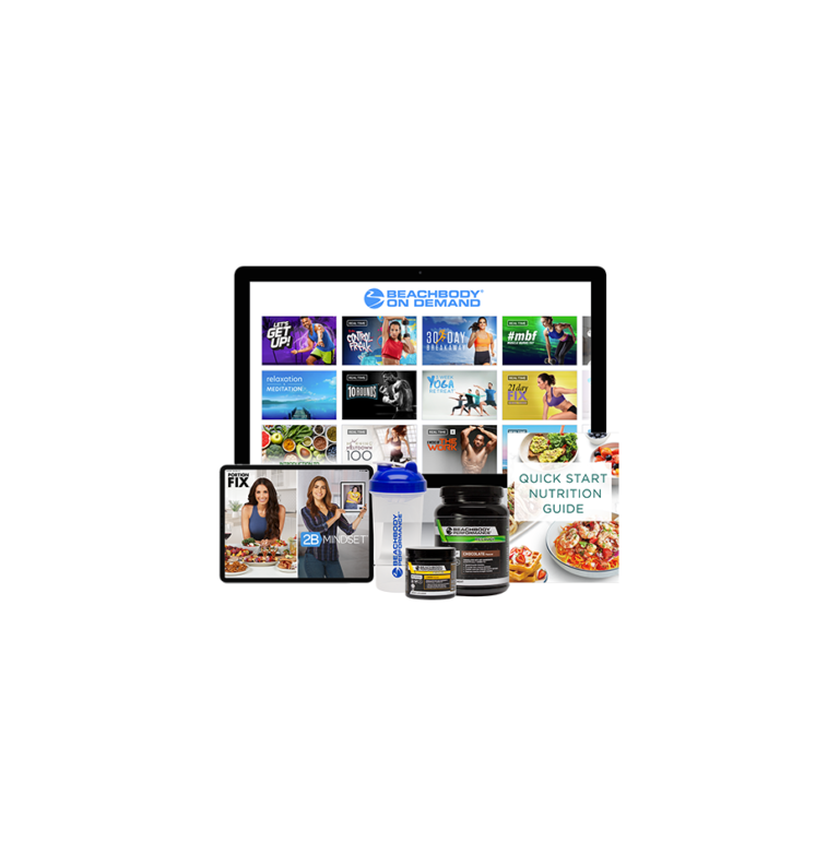 The 10 Best BODi Beachbody Workouts for Beginners - Wholesome (ish) Life