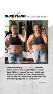 Review of Beachbody's Sure Thing Program with Megan Davies - Wholesome ...