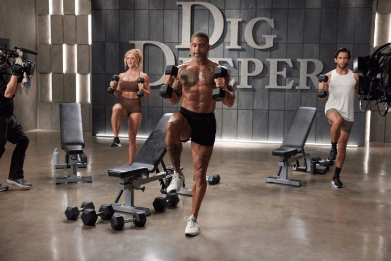 Shaun T's Dig Deeper Program Beachbody BODi review - Wholesome (ish) Life